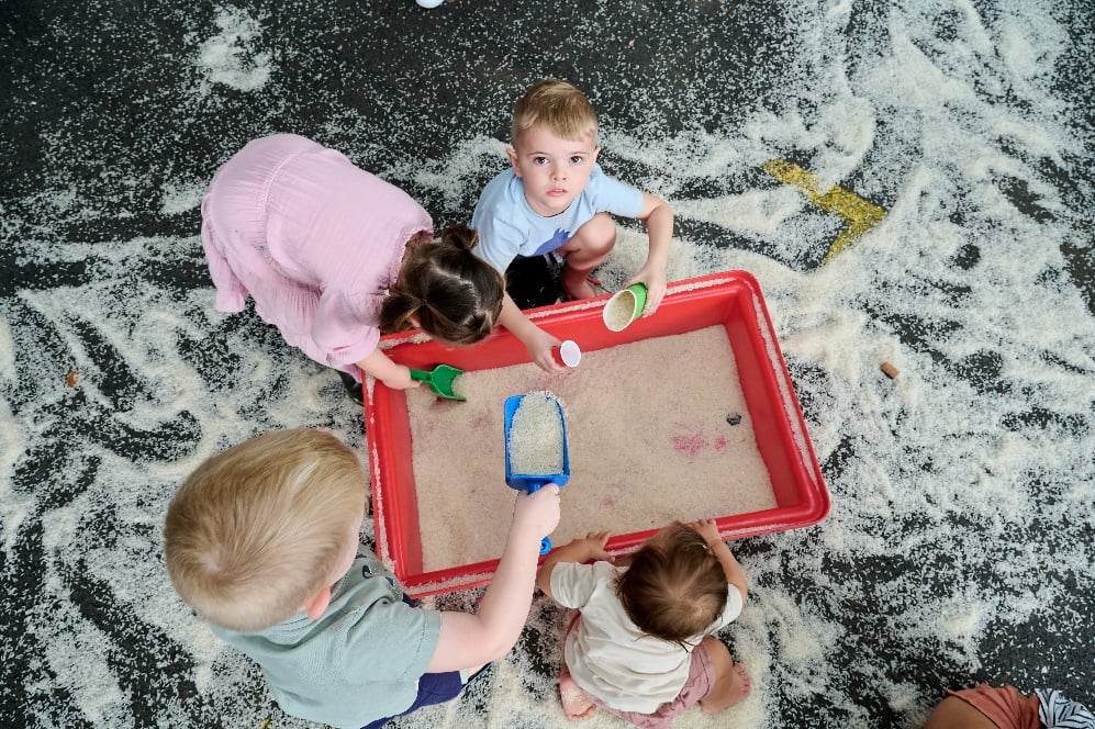 Messy Play 101: Sensory Activities for Creative and Curious Children