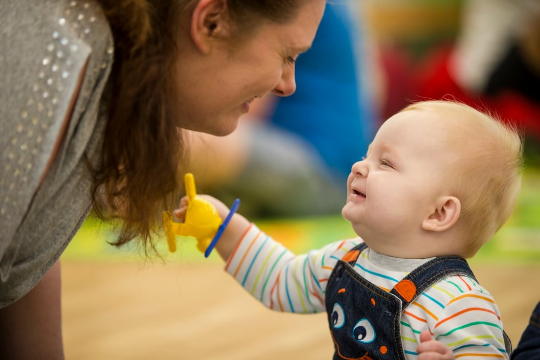 Engaging Children in Around the World Play