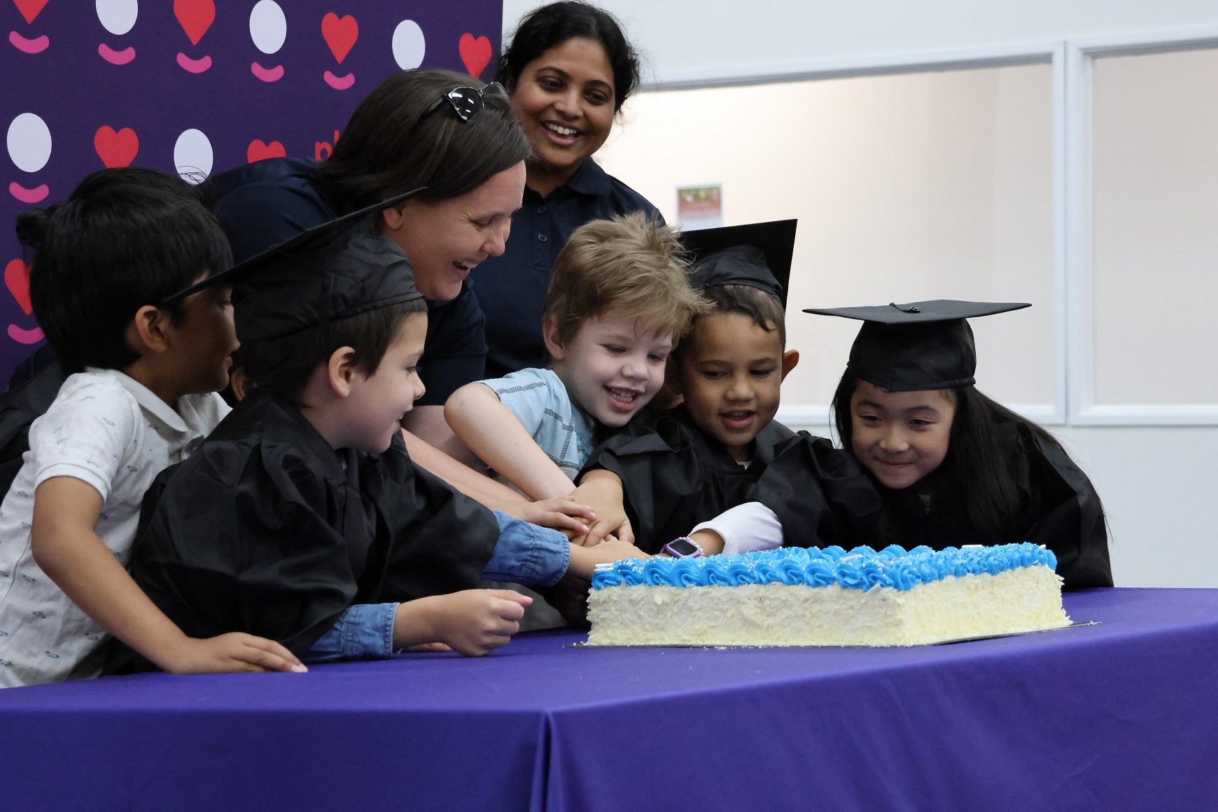 Happy Graduation to our HIPPY Graduates