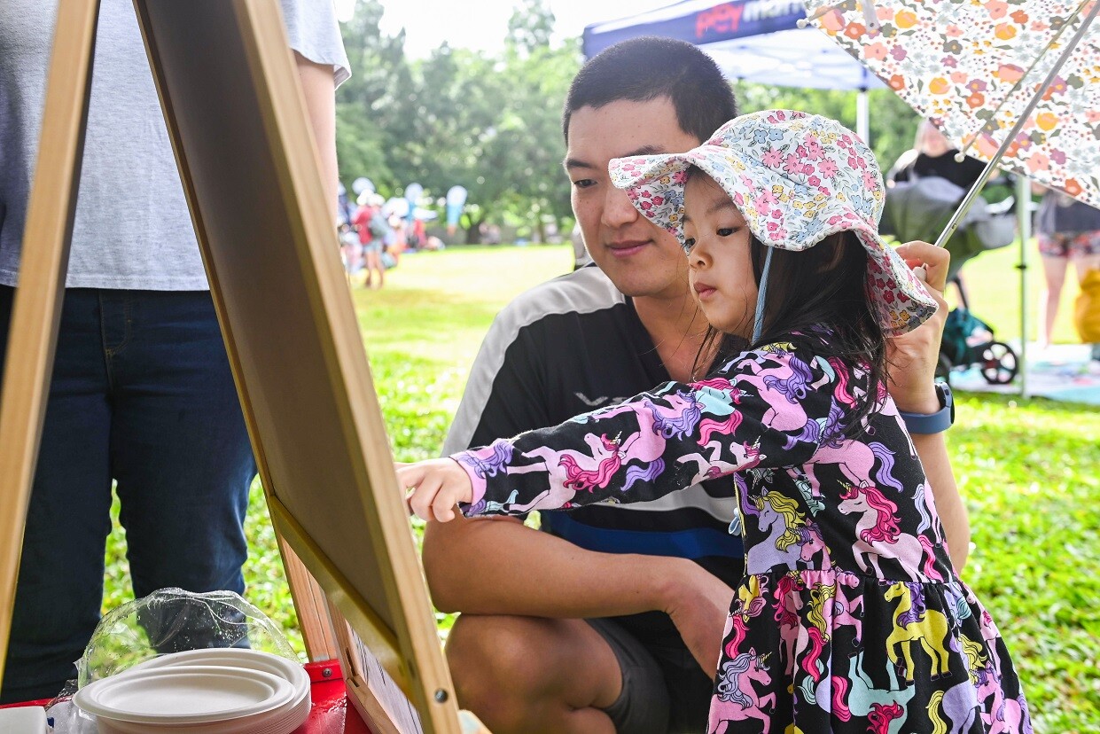 Support Children's Pre-Writing Skills with Literacy Play