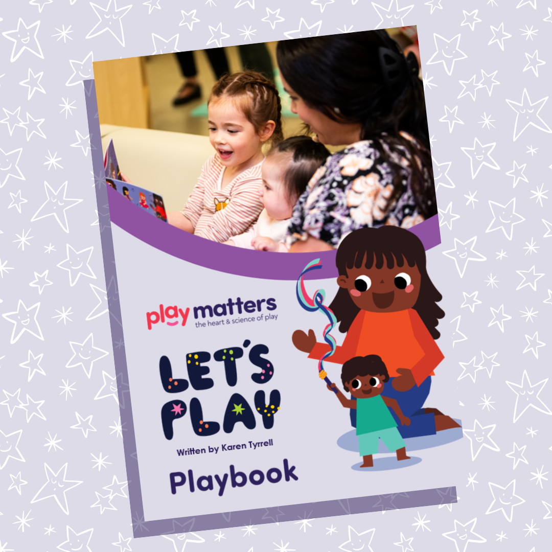 Let's Play | Play Matters