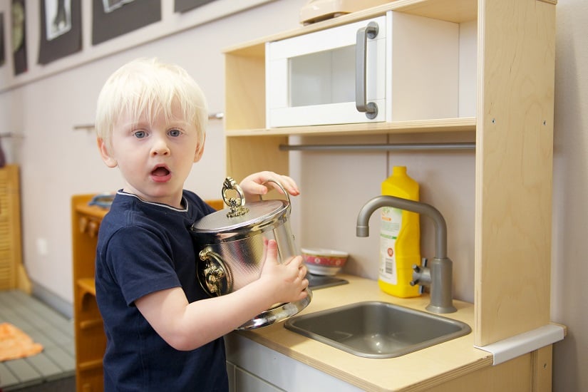 Nurturing Creativity and Innovation: The Power of Pretend Play