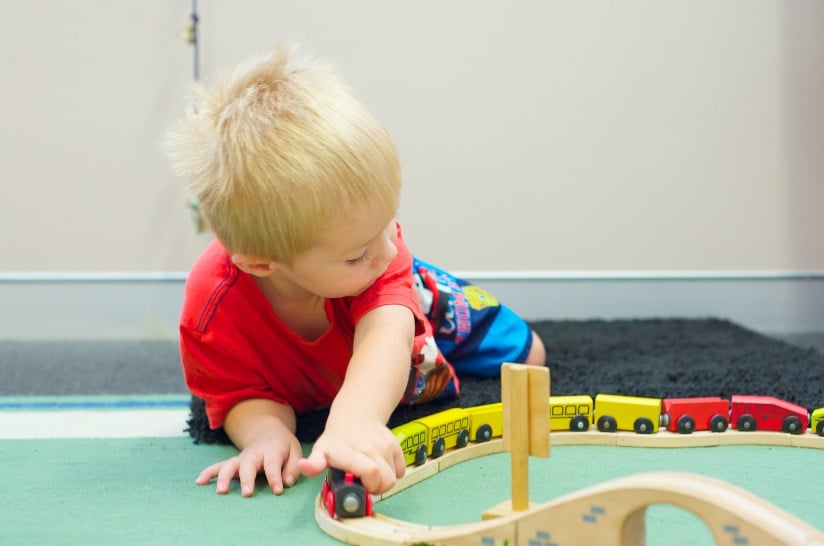 STEAM - Building blocks for future-smart children