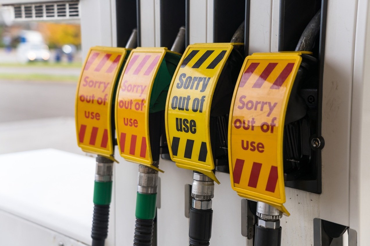 Fuel Shortage | Play Matters