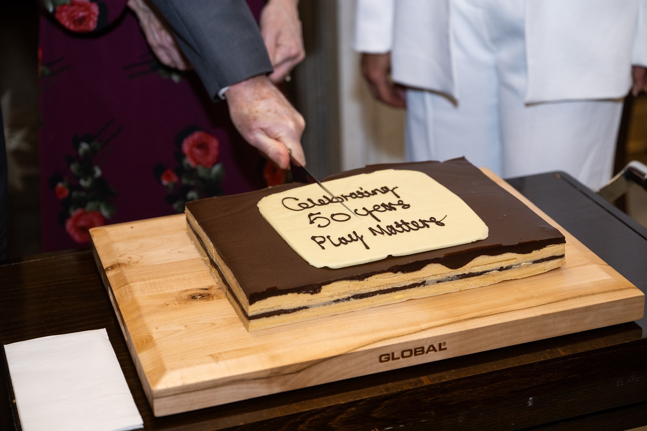 Celebrating 50 Years | Play Matters