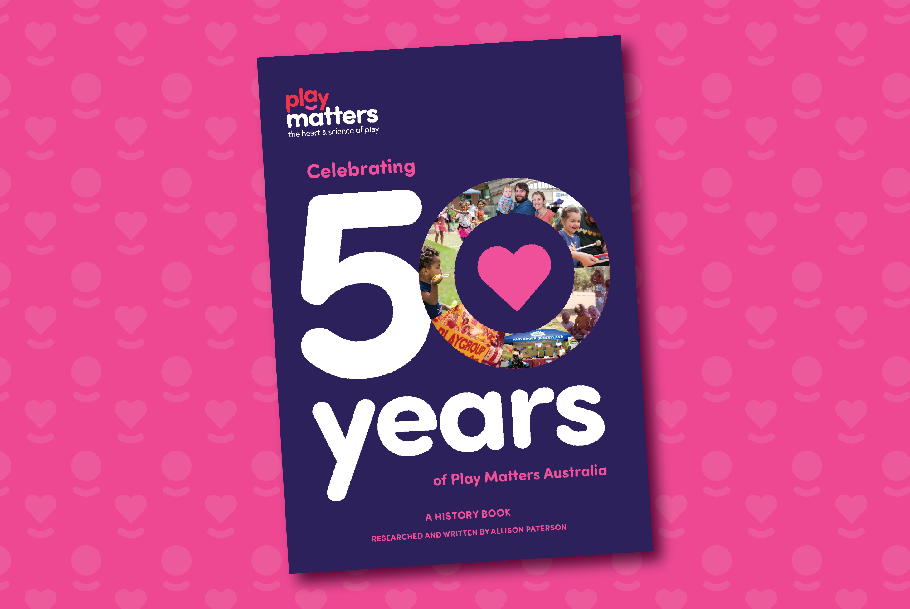 Celebrating 50 Years | Play Matters