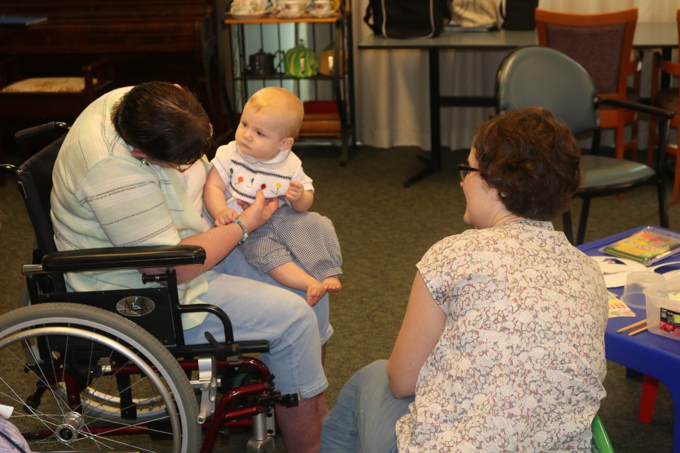 Inclusive Learning Environments