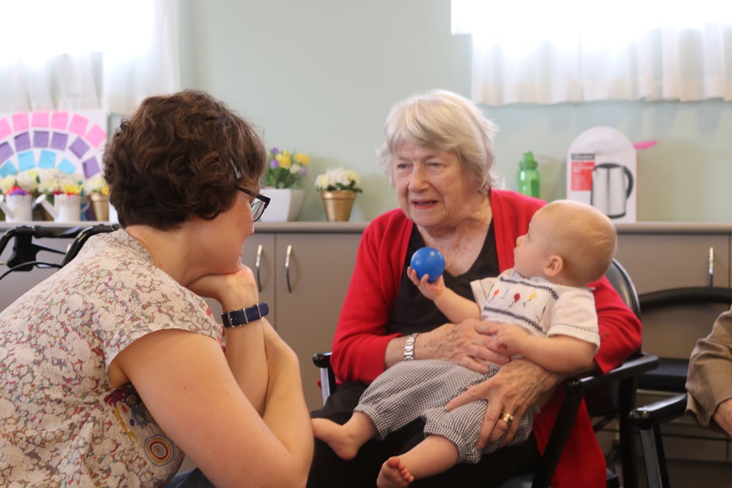 The Benefits of Intergenerational Play: Bridging Generations Through ...