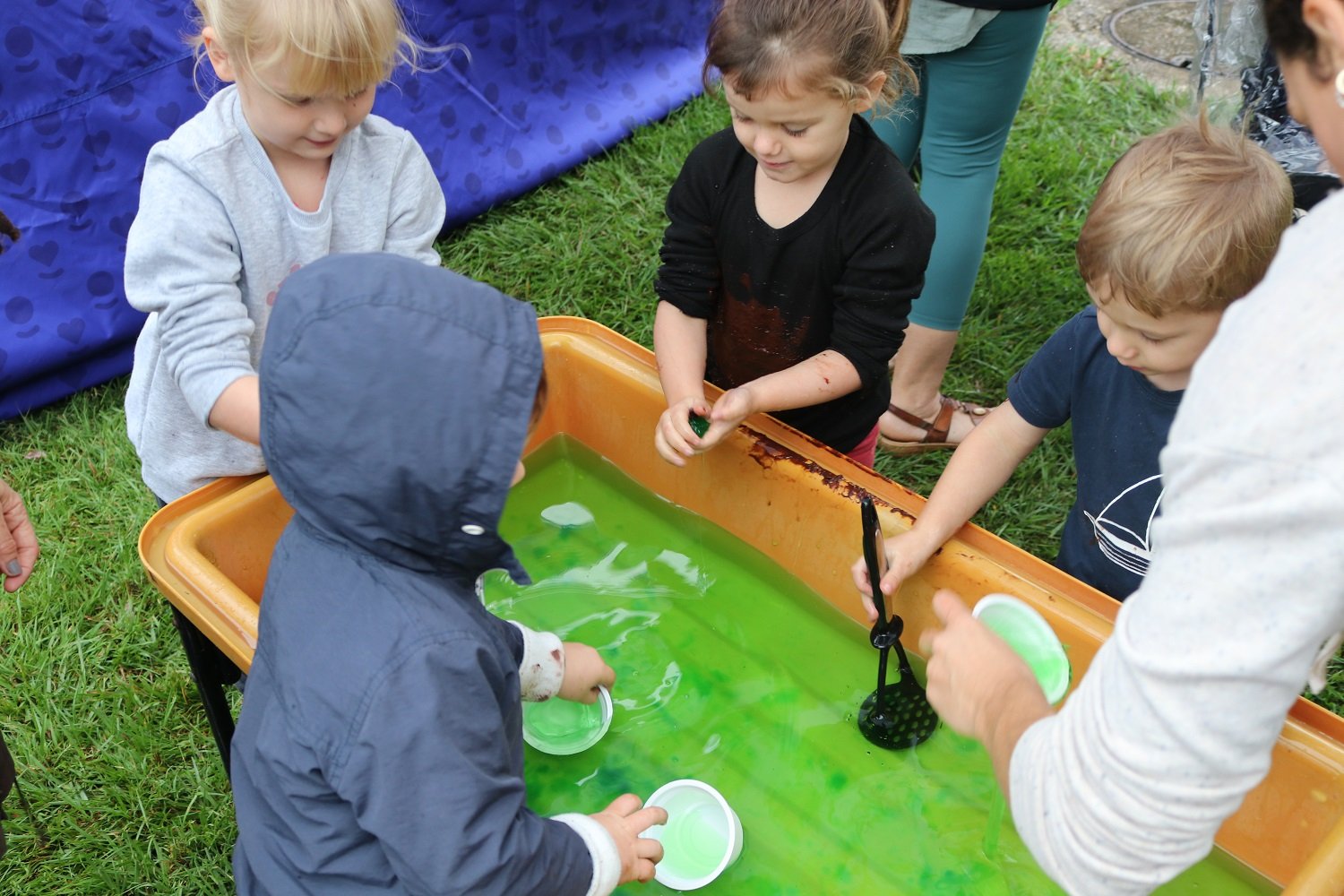 Messy Play: Every Way, Any Day