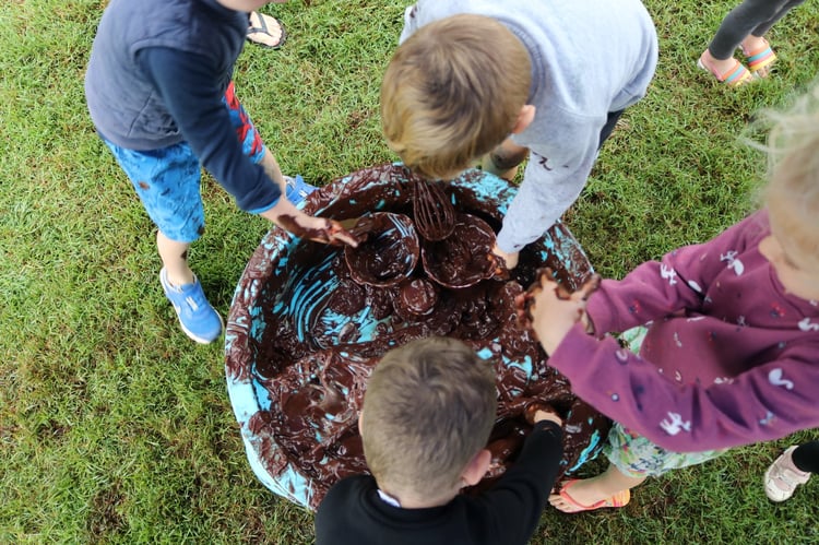 Messy Play 101: Sensory Activities for Creative and Curious Children