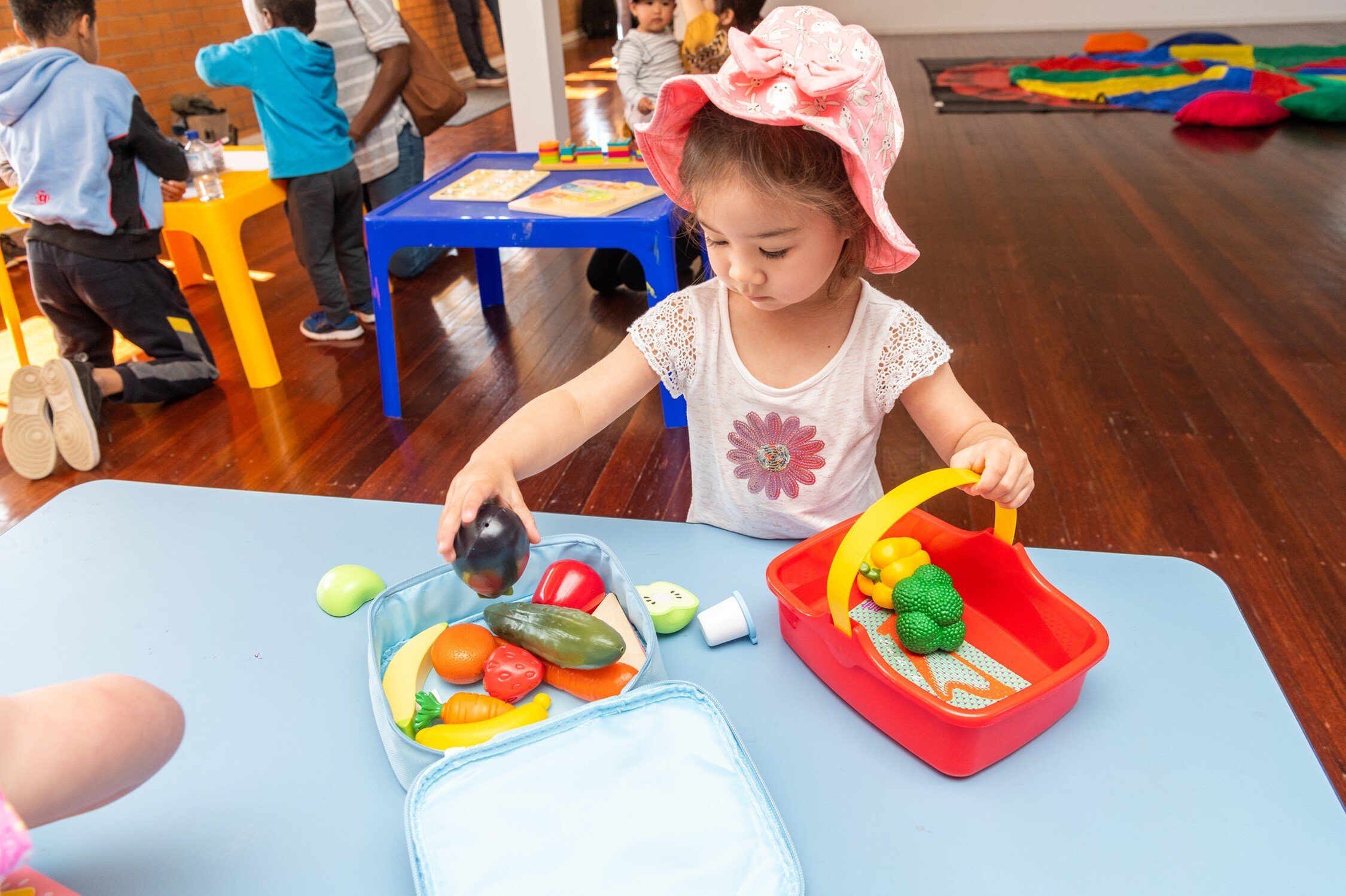 Healthy Habits for Healthy Children