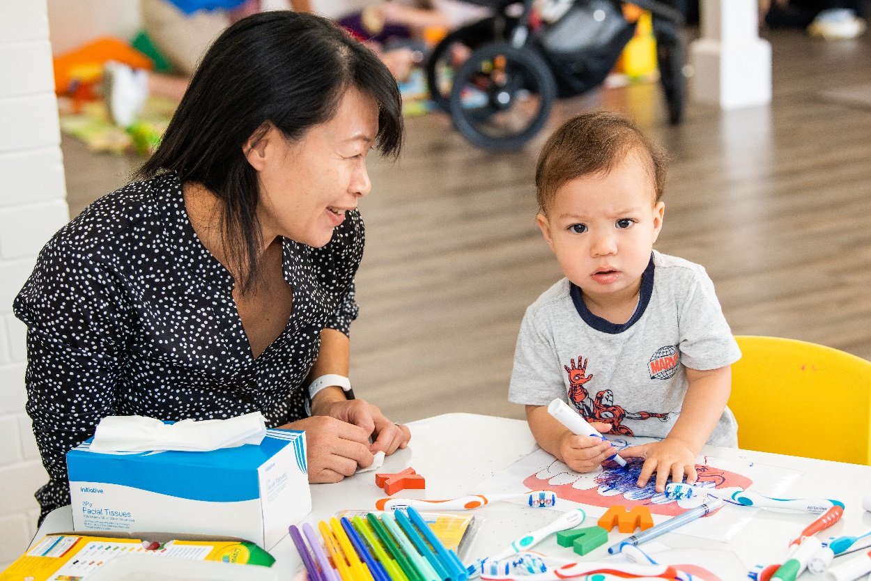 The Role of Creative Play in Childhood Development