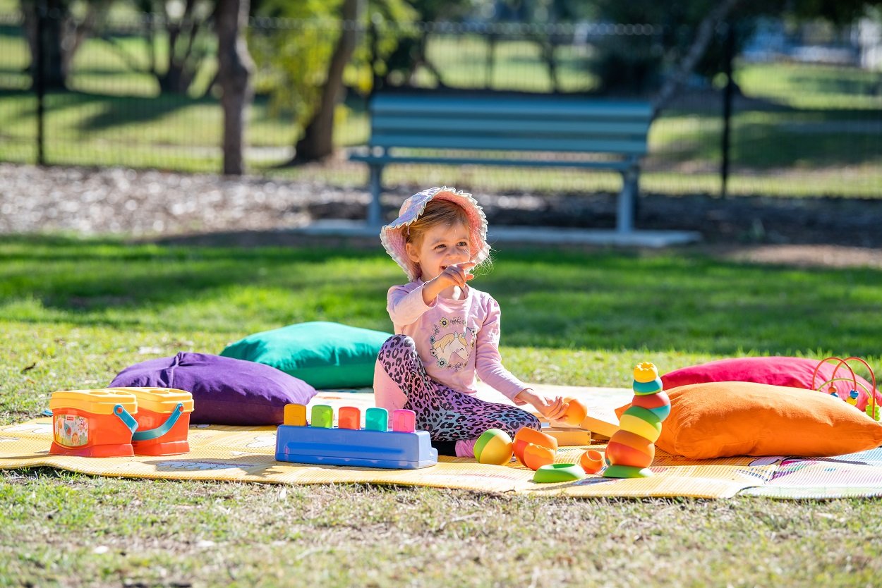 Physical Play and the Physical Development Stages in Children