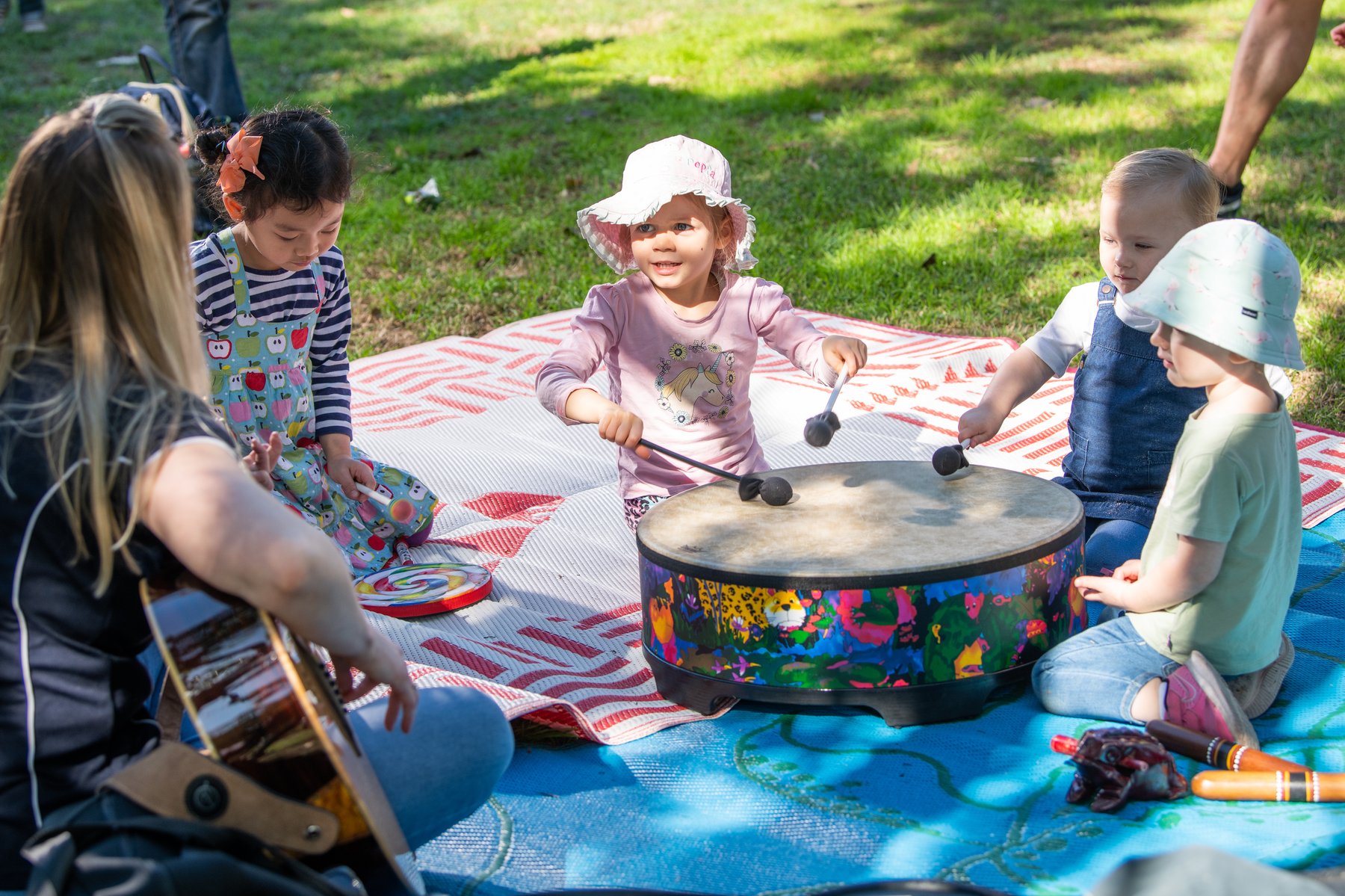 Nature and Music: A Perfect Harmony