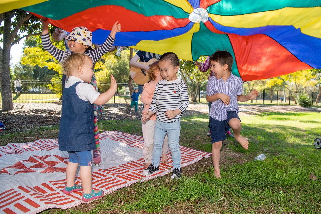 Physical Play and the Physical Development Stages in Children