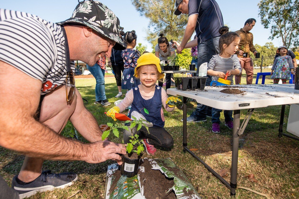 Sprouting Sustainability: Gardening Helps Build Eco-Friendly Habits