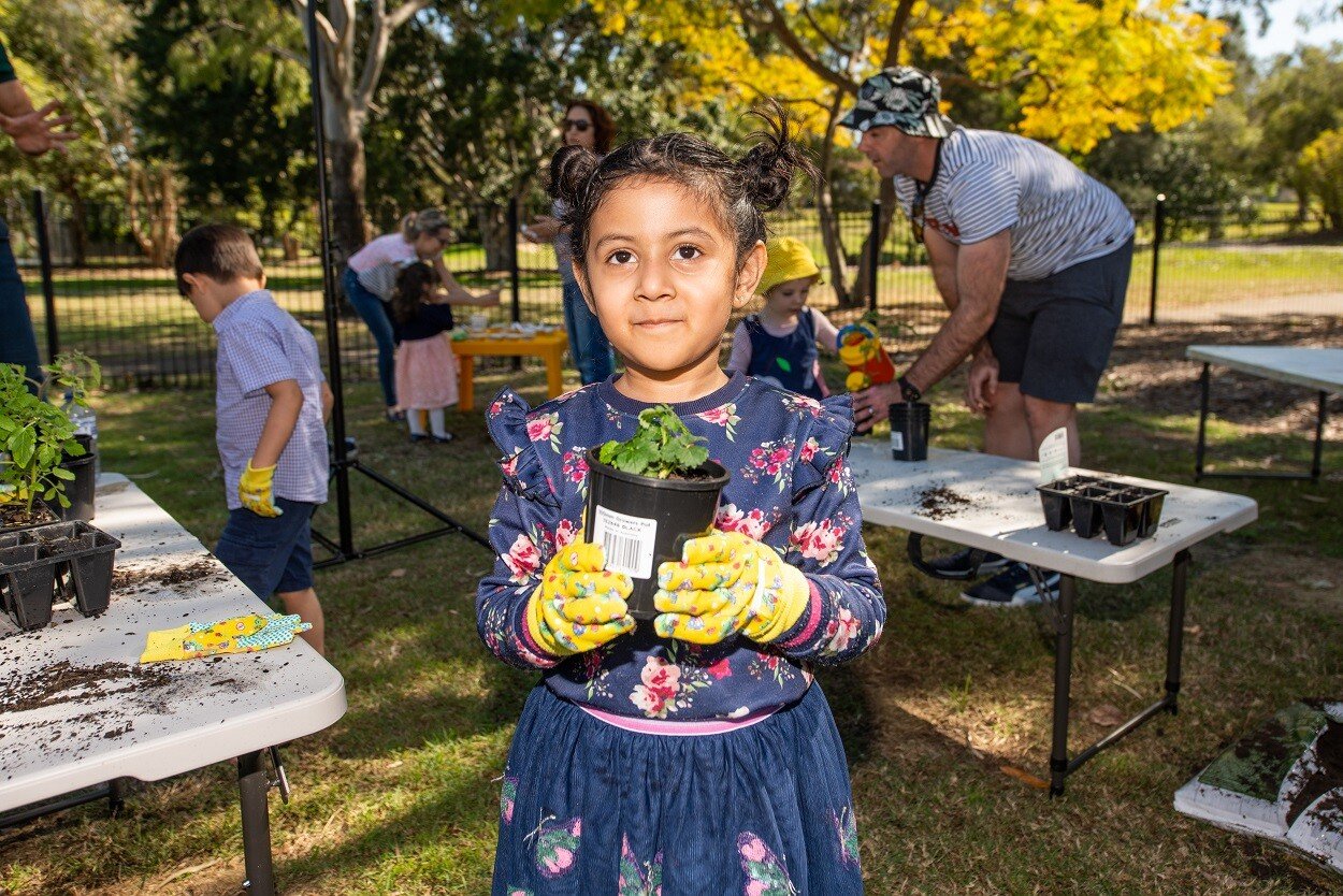 Sprouting Sustainability: Gardening Helps Build Eco-Friendly Habits