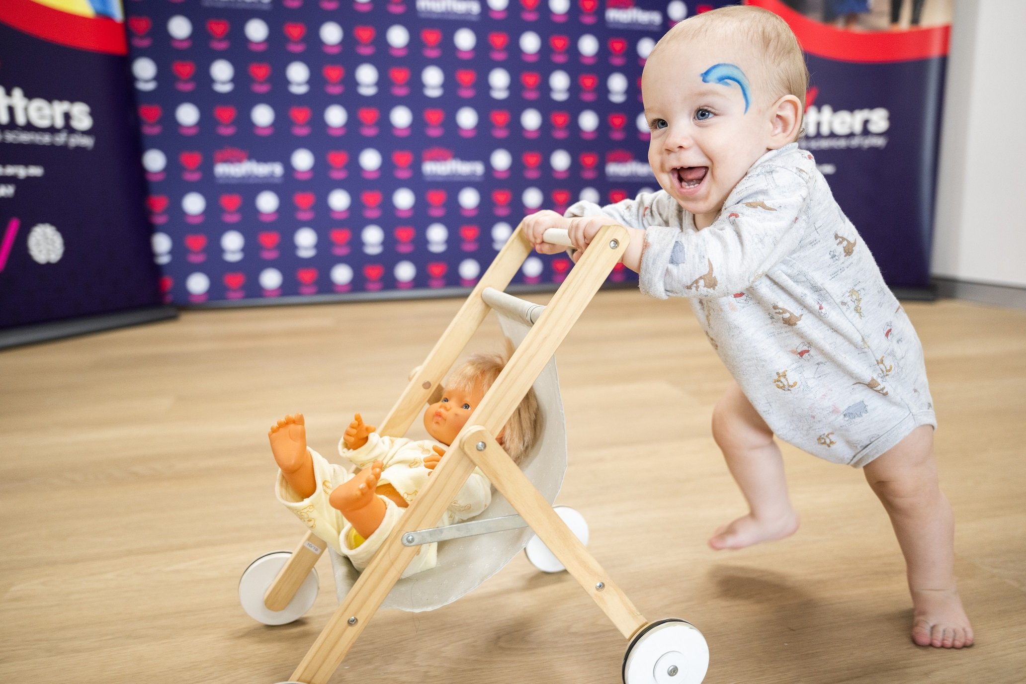 Physical Play and the Physical Development Stages in Children