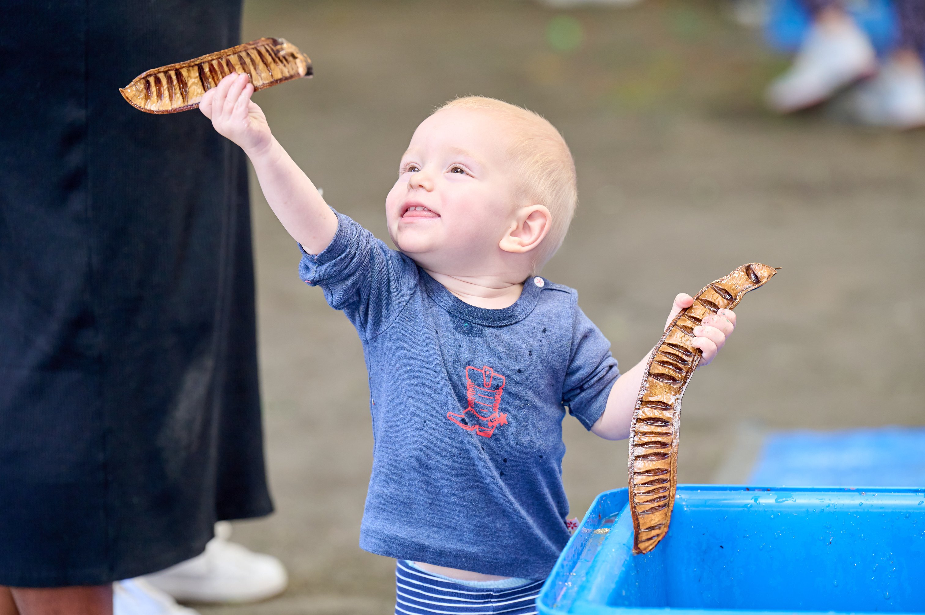 Physical Play and the Physical Development Stages in Children