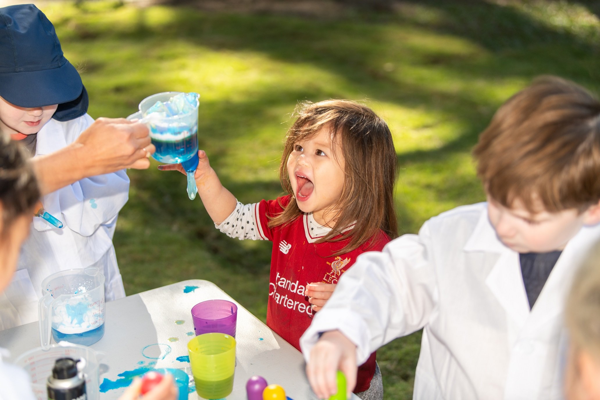 Science Matters: Bringing Science into Children's Play