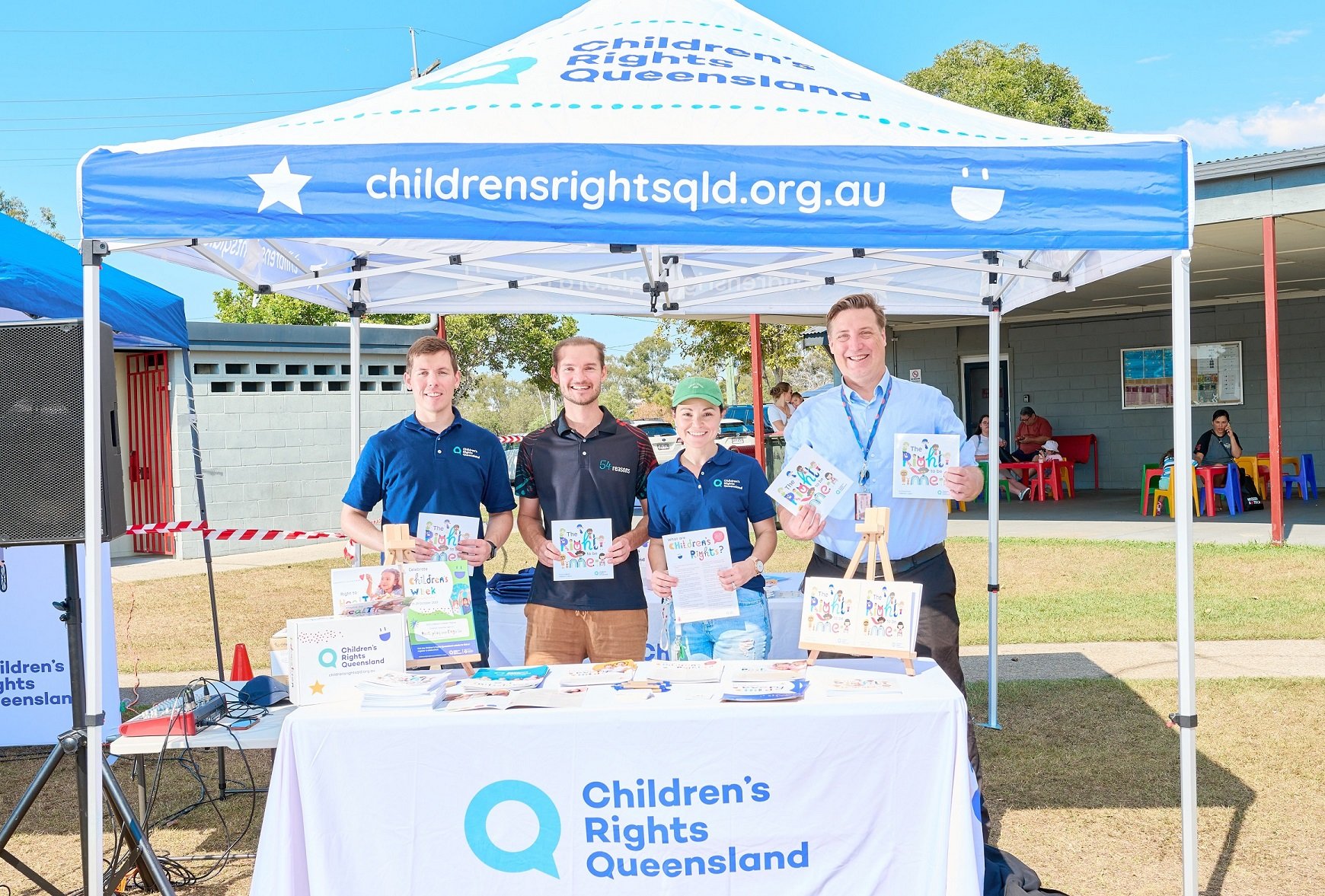 National Child Protection Week 2023