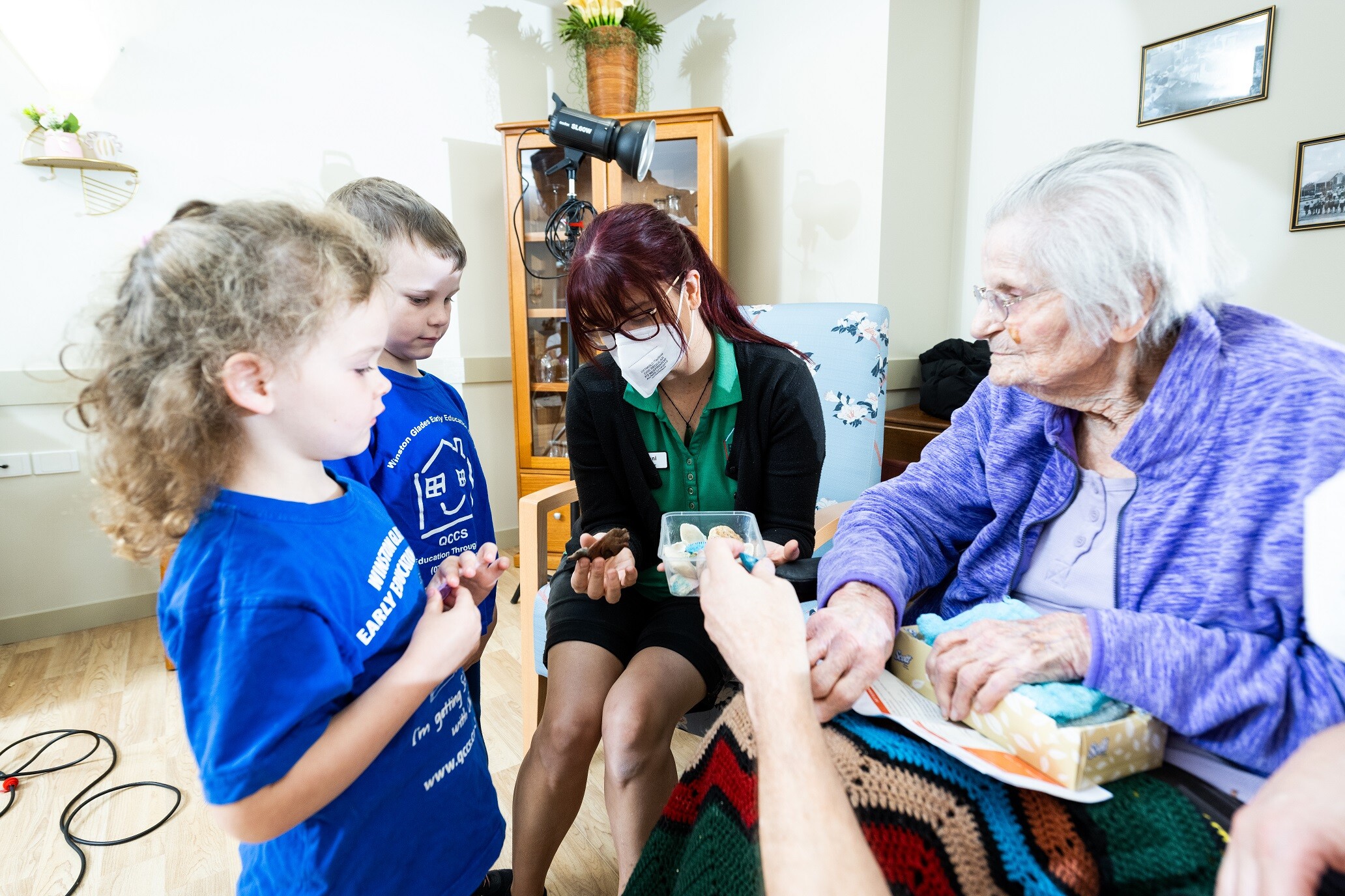 The Benefits of Intergenerational Play: Bridging Generations Through ...
