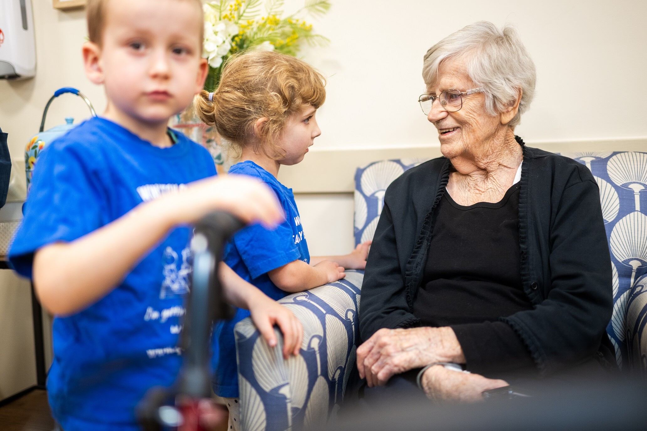 The Benefits of Intergenerational Play: Bridging Generations Through ...