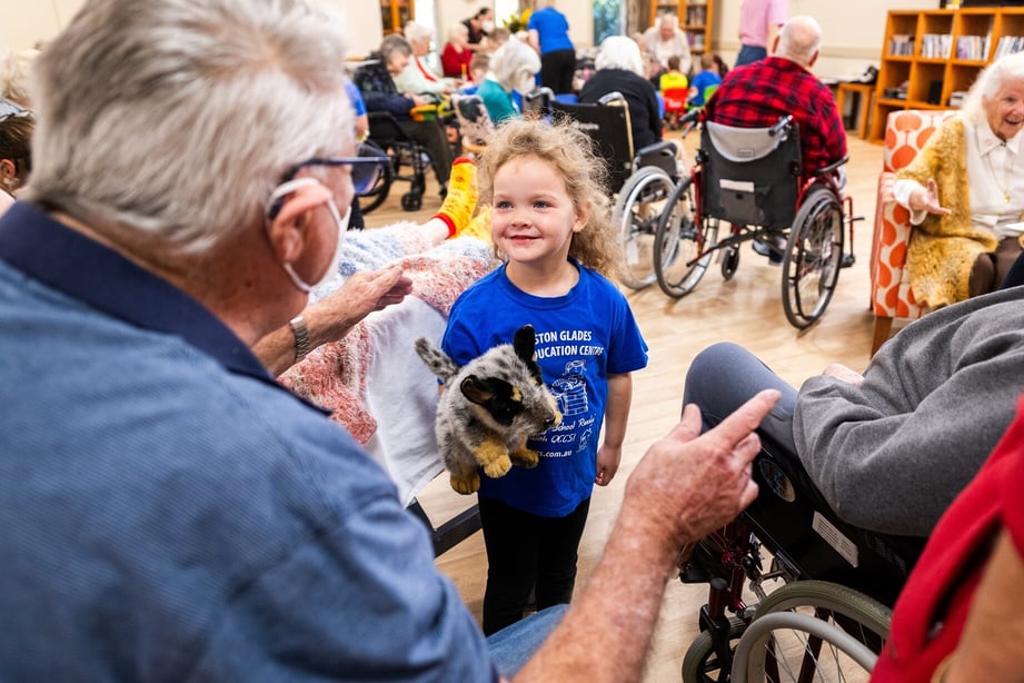 The Benefits of Intergenerational Play: Bridging Generations Through ...