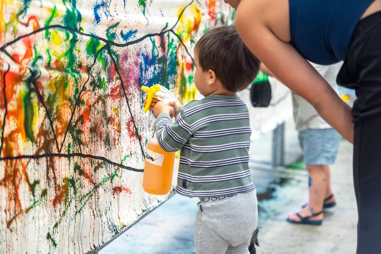 Nurturing Creativity: Creative Play for Different Ages