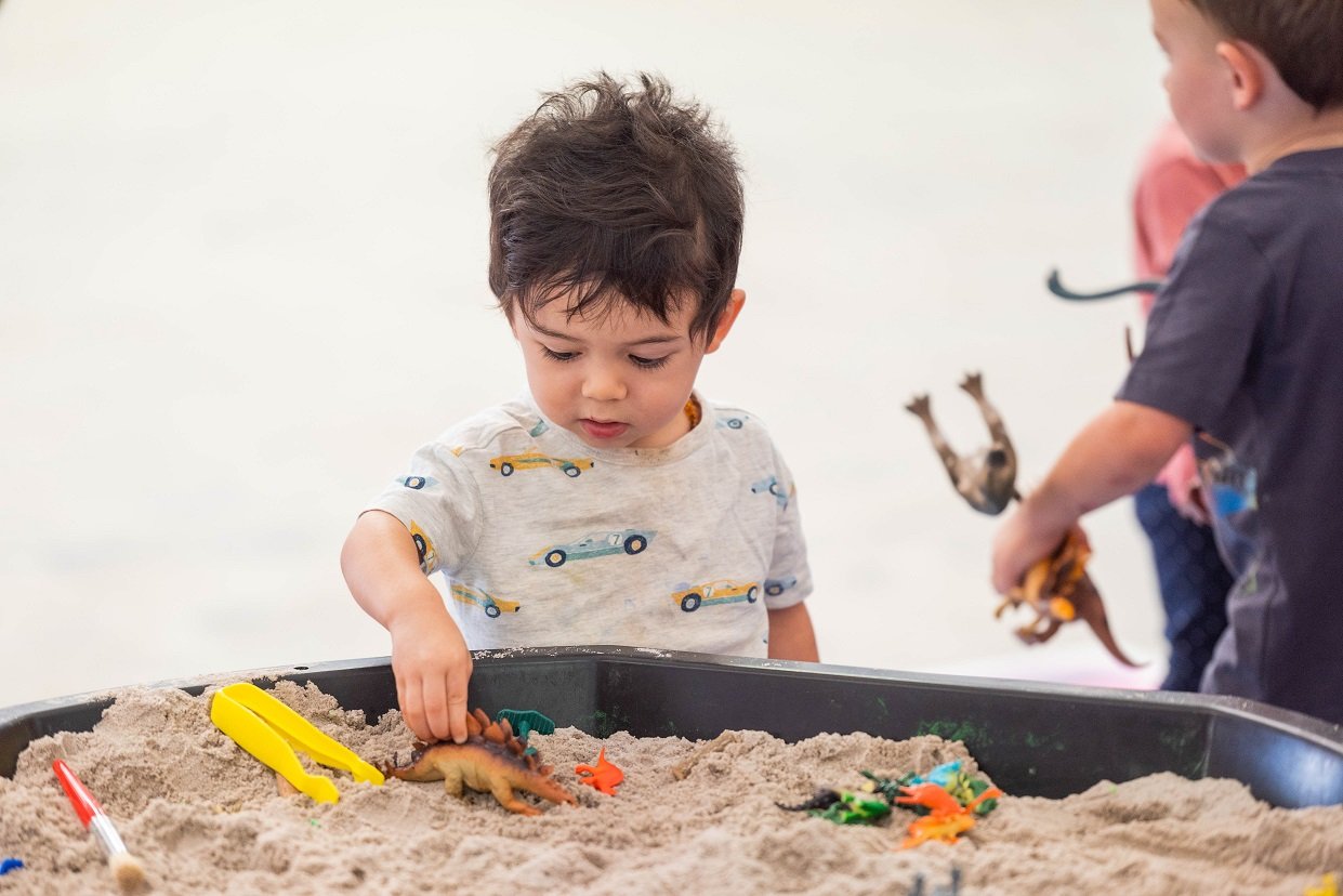 Messy Play: Every Way, Any Day