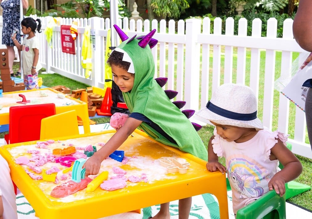 How Imaginative Play Builds a Foundation for Reading and Literacy Skills