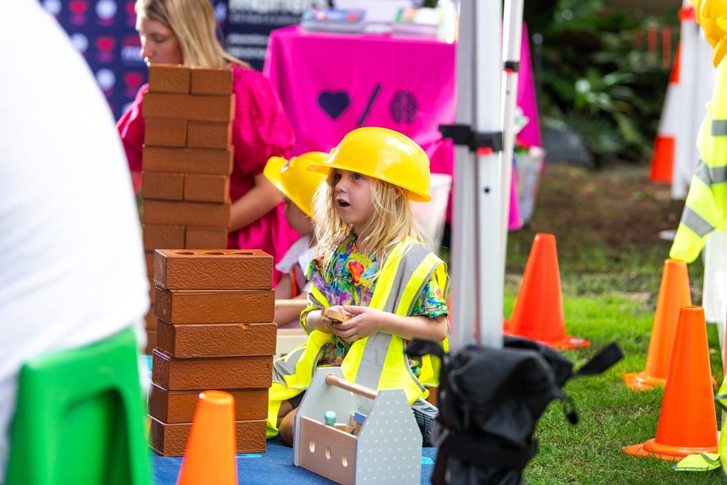 The Role of Creative Play in Childhood Development
