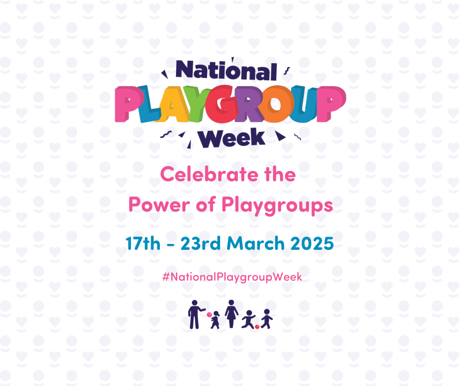 National Playgroup Week | Play Matters