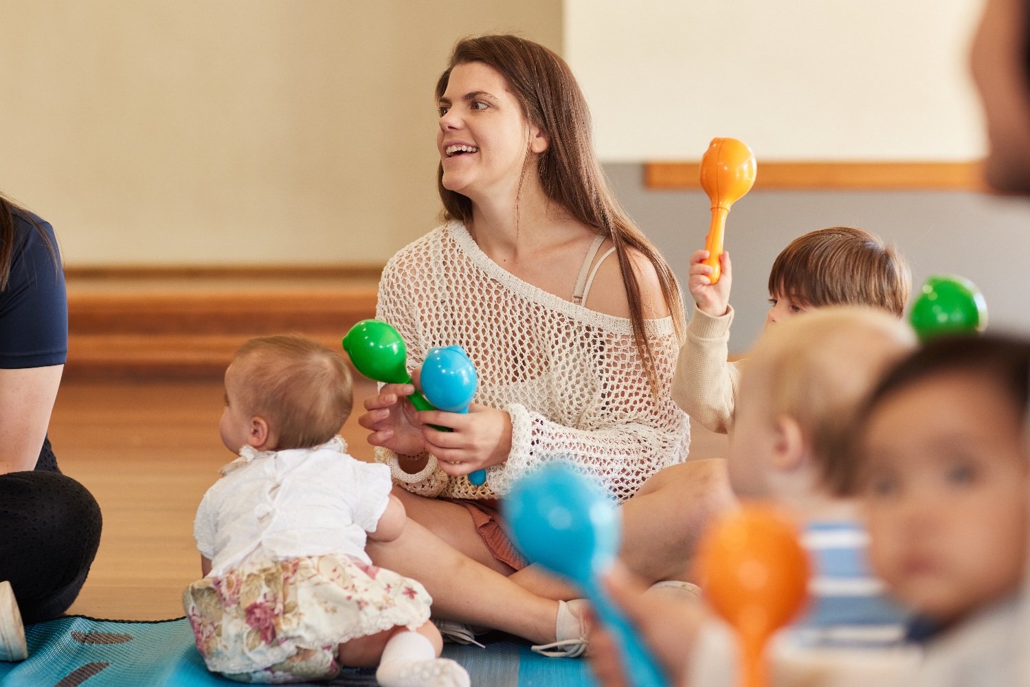 The Power of Music Play: Enhancing Language Development in Early Childhood