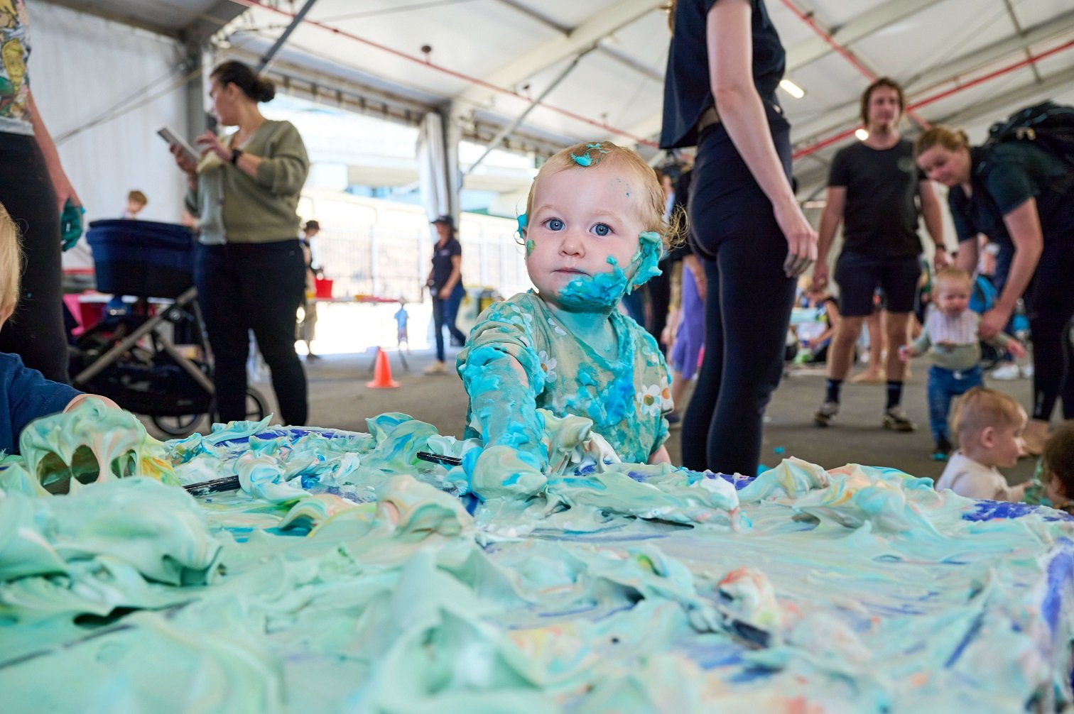 Nurturing Creativity: Creative Play for Different Ages