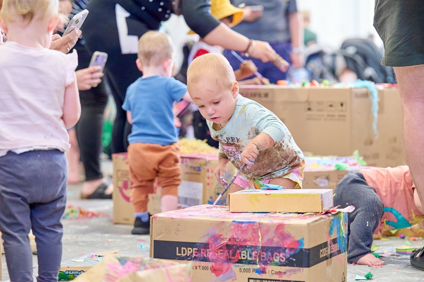 Nurturing Creativity: Creative Play for Different Ages