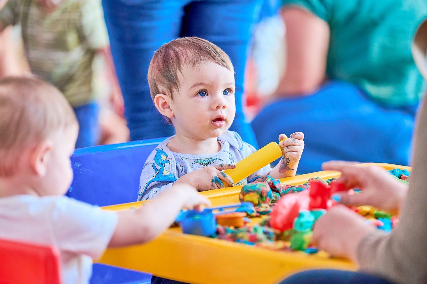 Nurturing Creativity: Creative Play for Different Ages