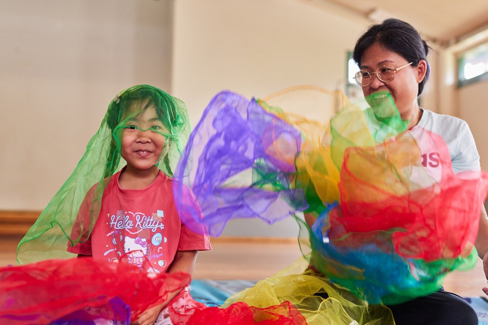 How Imaginative Play Builds a Foundation for Reading and Literacy Skills