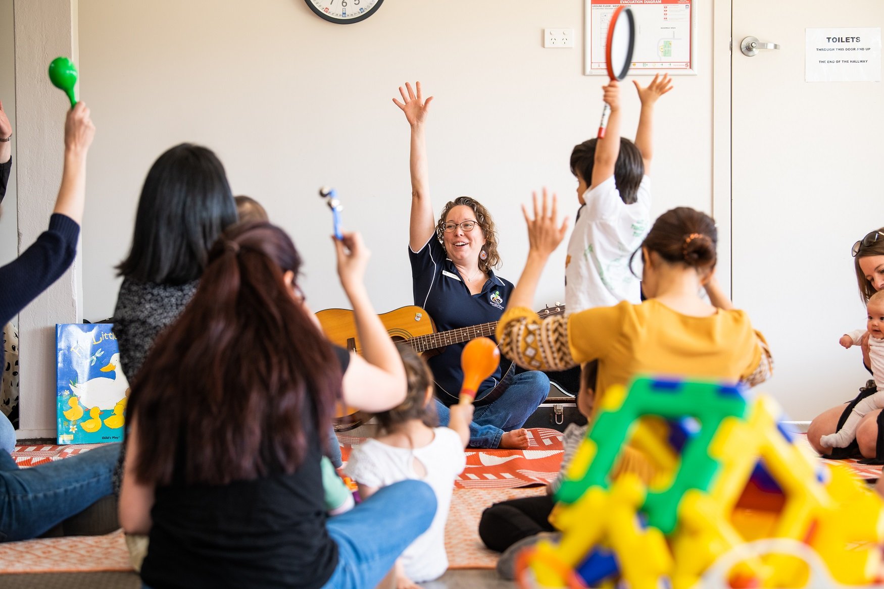 Sing&Grow Music Therapy | Play Matters