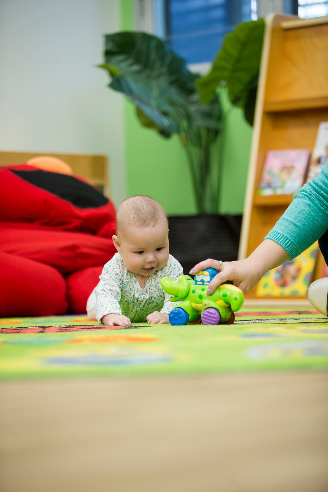 Move and Play Every Day: Children's Physical Activity Guidelines