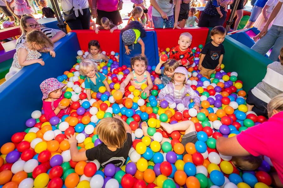 Making Physical Play Accessible for All Abilities