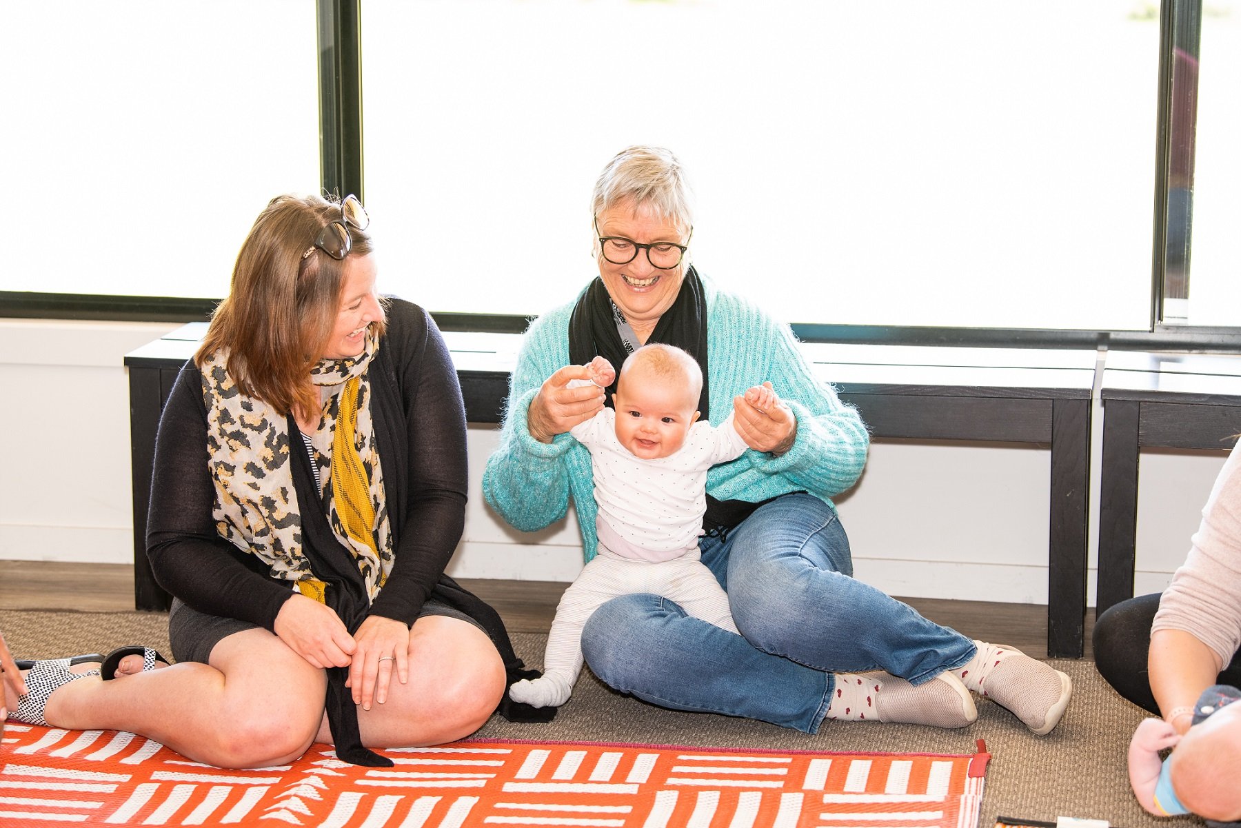 Music and Movement: Exploring physical play through song