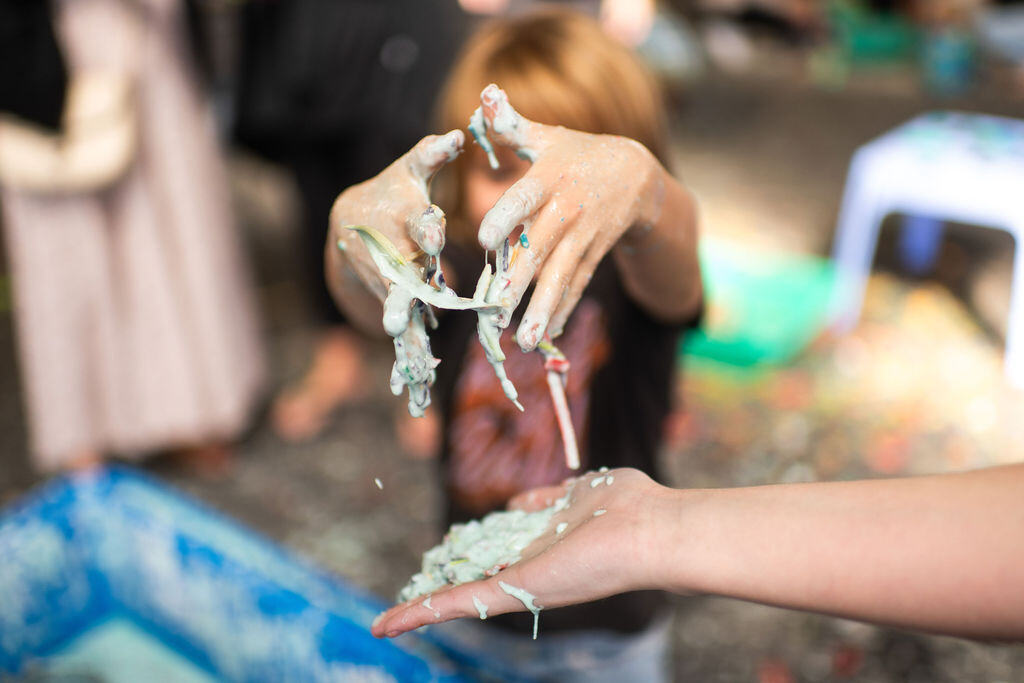 Science Matters: Bringing Science into Children's Play