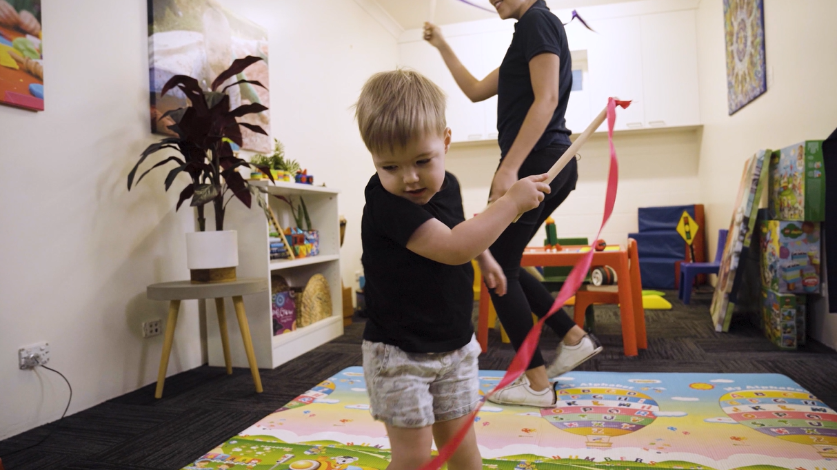 Music and Movement: Exploring physical play through song