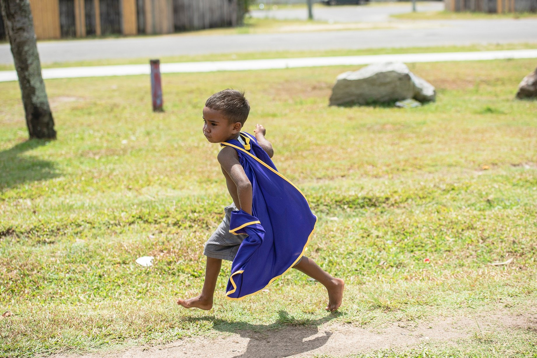 Physical Play and the Physical Development Stages in Children