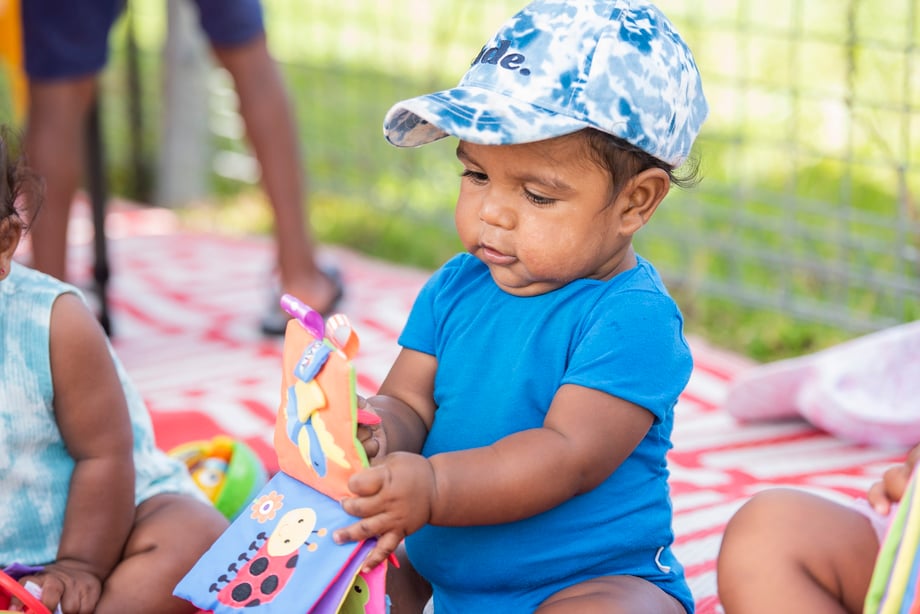 The First 1000 Days of Life: Building a Healthy Future for Children
