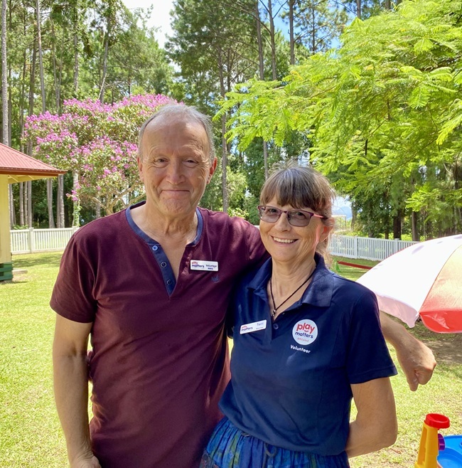From Visitor to Volunteer: Terri's Journey with Mons Playgroup