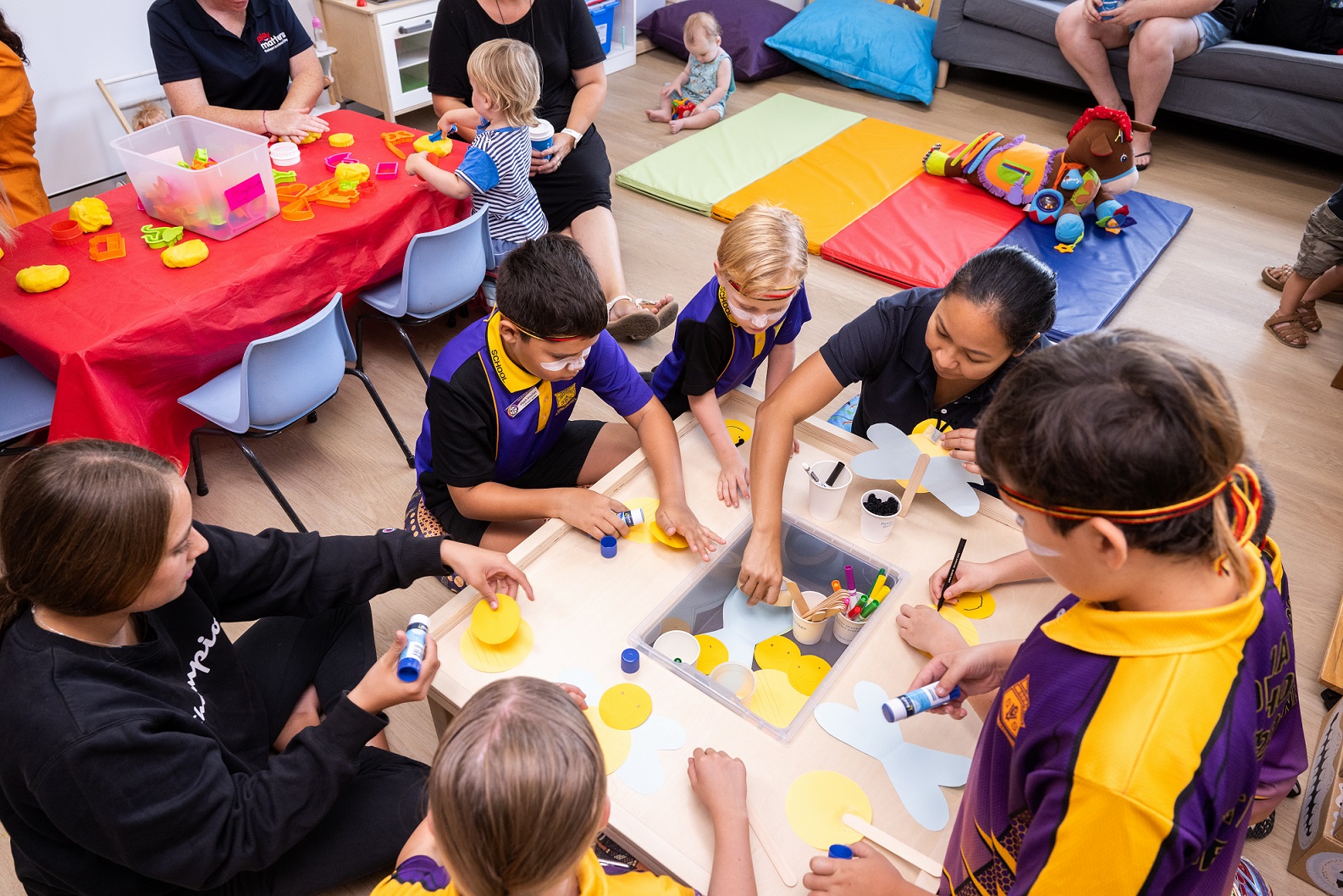 Media Release: Play Matters launches a new hub in Ipswich for families