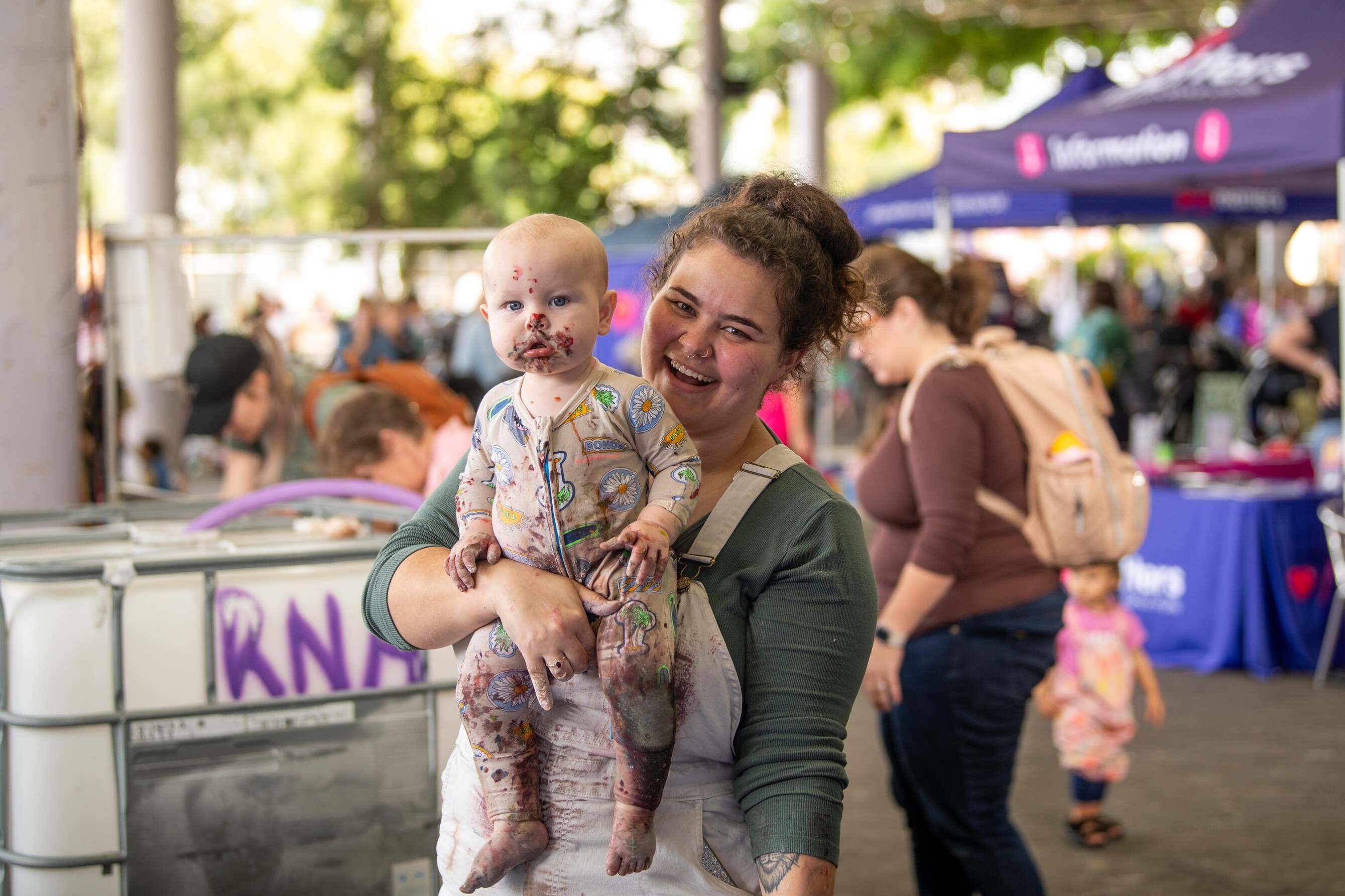 How Messy Play Shapes Children’s Minds