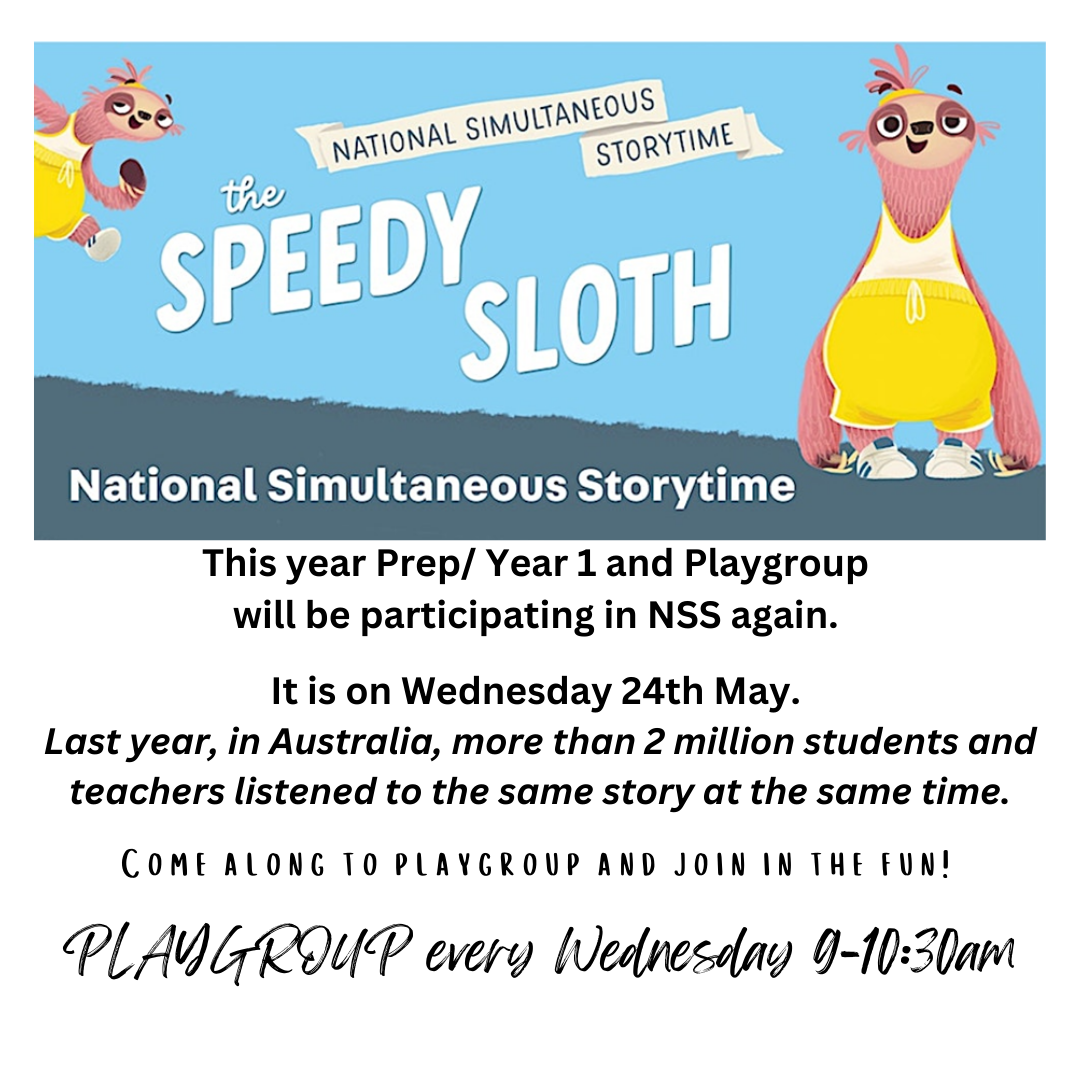 Grantham State School Playgroup